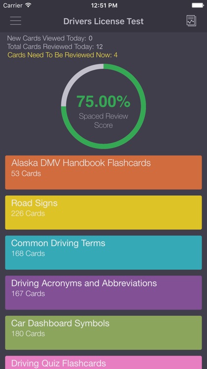 Alaska DMV Drivers License Handbook & Flashcards by Digendra Rajak