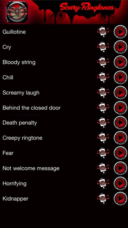 Scary Sounds and Noises – The Best Horror Ringtones & Spooky sms Tones ...