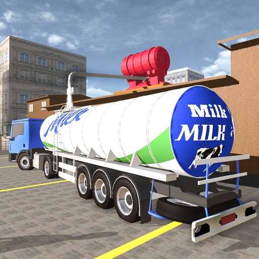 Cattle Farming Milk Transport by Fakhar Ahmad