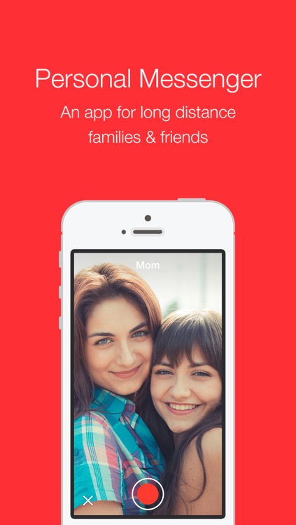Personal Messenger by Anomaly Innovations, Inc.
