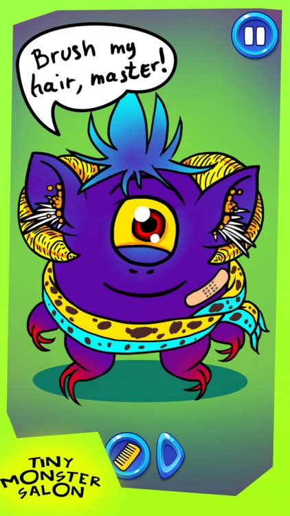 Tiny Monster Salon Pro by LLC It Works