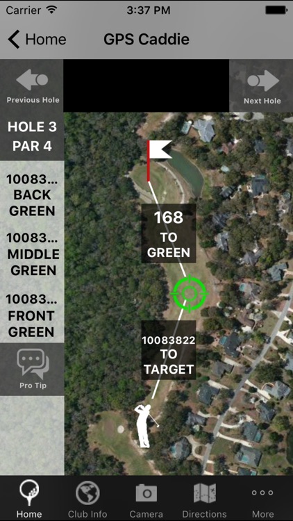 River Hall Country Club by AGN Sports