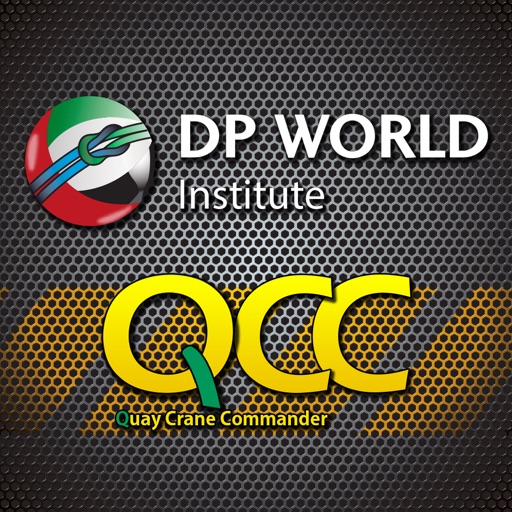 Quay Crane Commander by DP World