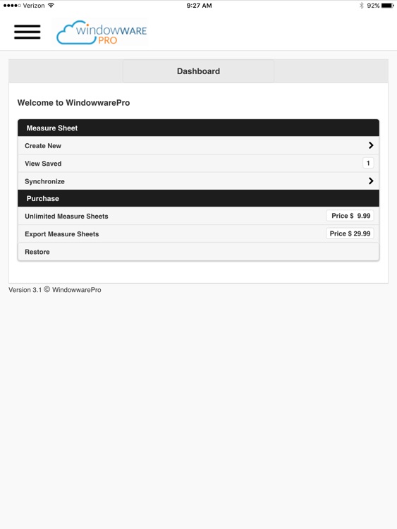Windowware Pro by Joseph Mehm