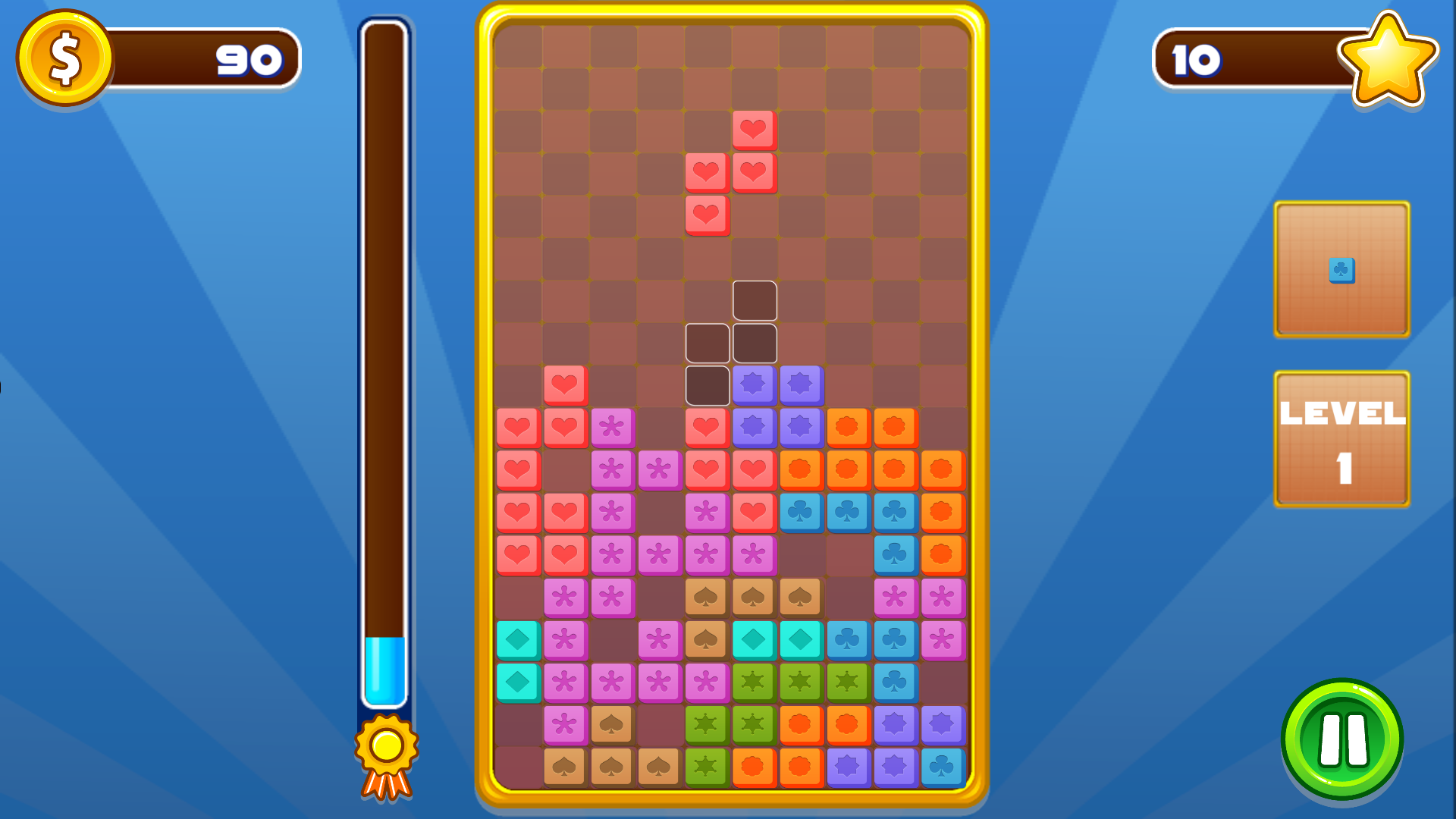 Block Arrange | iPhone & iPad Game Reviews | AppSpy.com