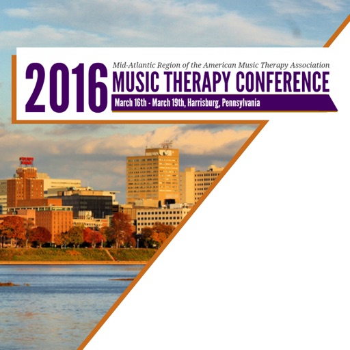 MAR Music Therapy Conference by Mid Atlantic Music Therapy Association