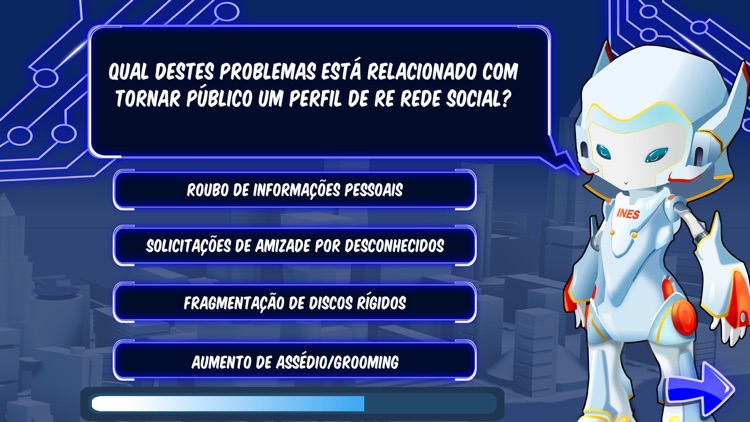 INES by FAMOUSGADGET APLICACOES INFORMATICAS, LDA