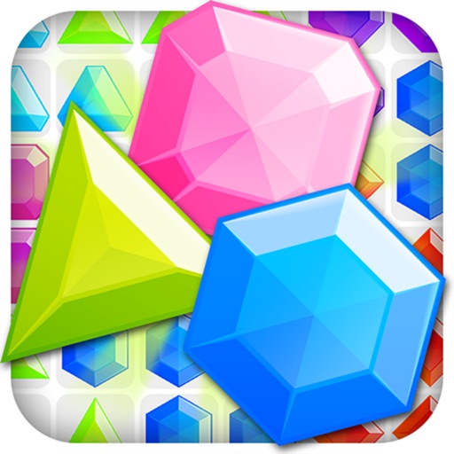 Pop Jewel Mania-Shining Splash by Quoc Viet Bui