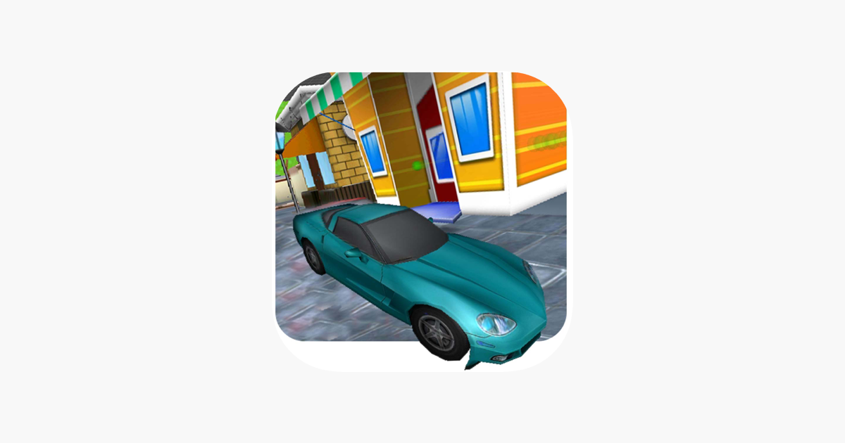‎City Car Drive Ultimate 3D on the App Store