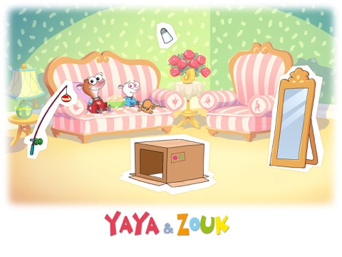 Télécharger YaYa et Zouk pour iPhone / iPad sur l'App Store (Jeux)