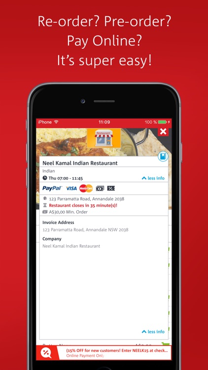 Delivery Hero - Order Takeaway by Delivery Hero Holding GmbH