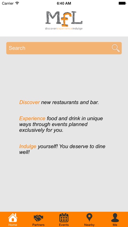 MFL Card by MFL Ventures LLP