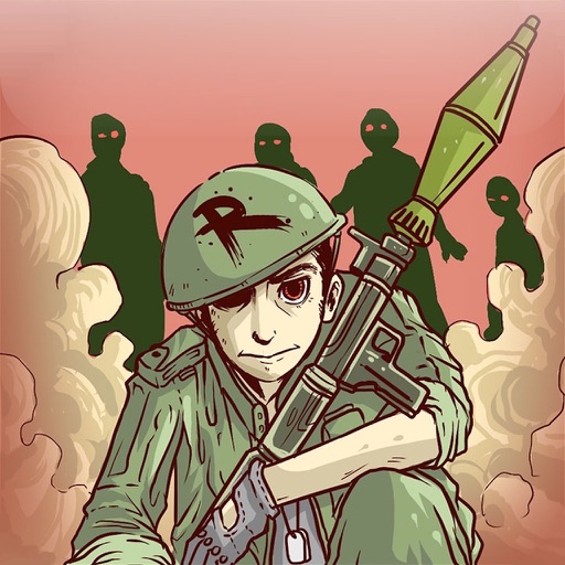 Rocket Rampage by Posh Development LLC