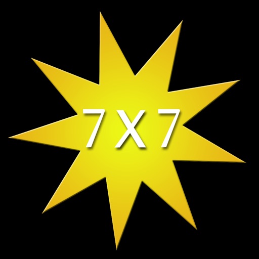 Times Tables Star by IT Cosmos