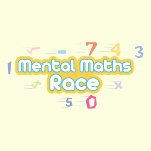Mental Maths Race by James Trickett