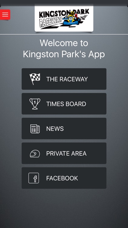 Kingston Park Raceway by Kart2000 International