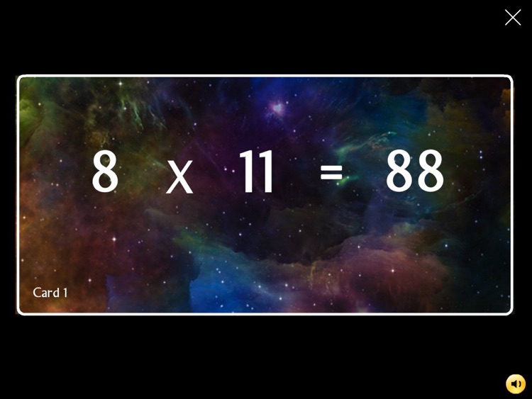 Times Tables Star by IT Cosmos