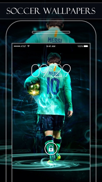 Soccer Wallpapers & Backgrounds Pro - Home Screen Maker with True ...