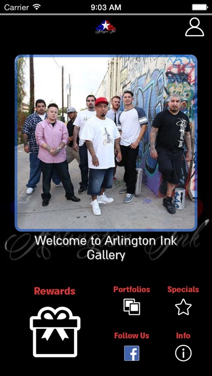 Arlington Ink Gallery by Como US