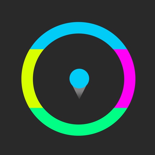 Color Switching - The Dot Challenge by Daniel Nunez