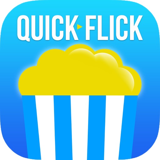 QuickFlick - The Ultimate Movie and Show Selector by Tessellate, LLC