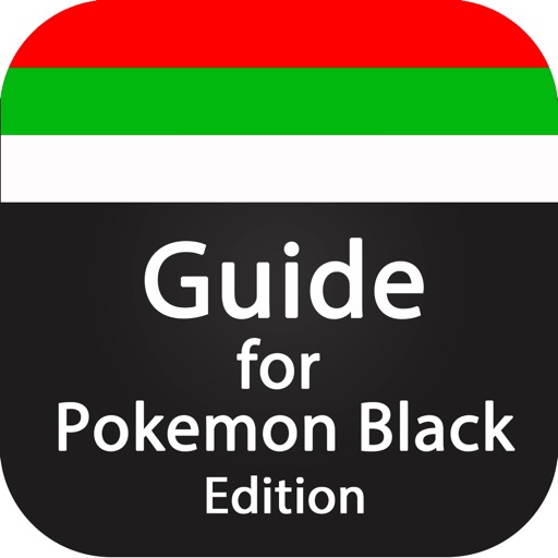 Guide for Pokemon Black Edition with Forum & News by Bhavin Satashiya