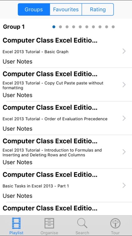 Computer Class Excel Edition By Kelly Janusz