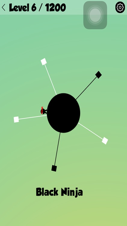 Black Ninja Color Match by Anthony Castor