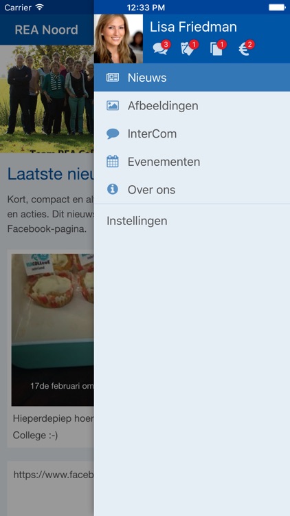 REA College Noord by Tobit.Software