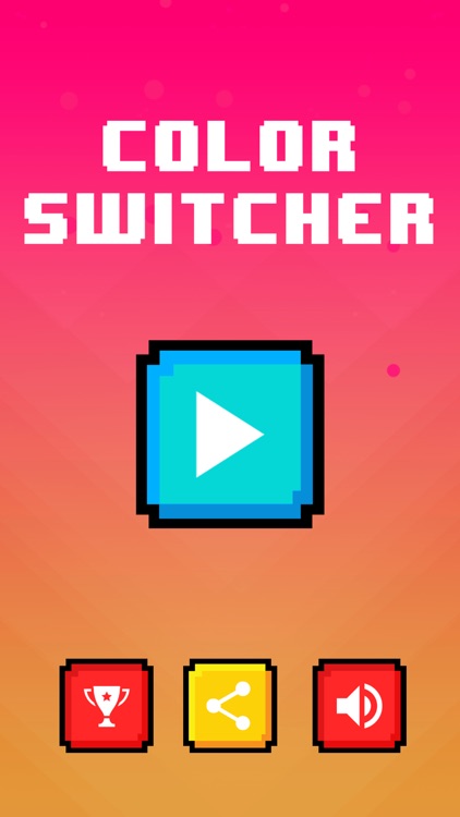 Color Switcher - Ball Stack by Gabriel Petit-Frere