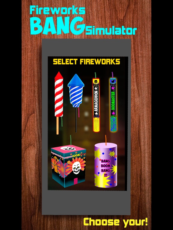 Télécharger Fireworks Bang Simulator pour iPhone / iPad sur l'App Store ...