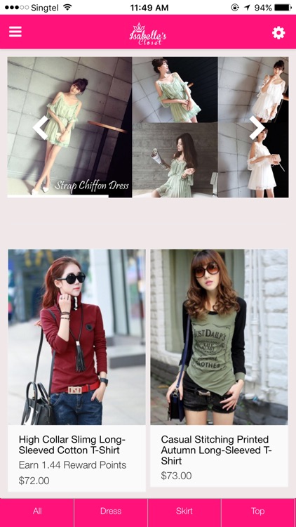 Isabelle's Closet by JL Situ