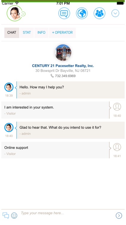 portal.chat by Fliber OOD