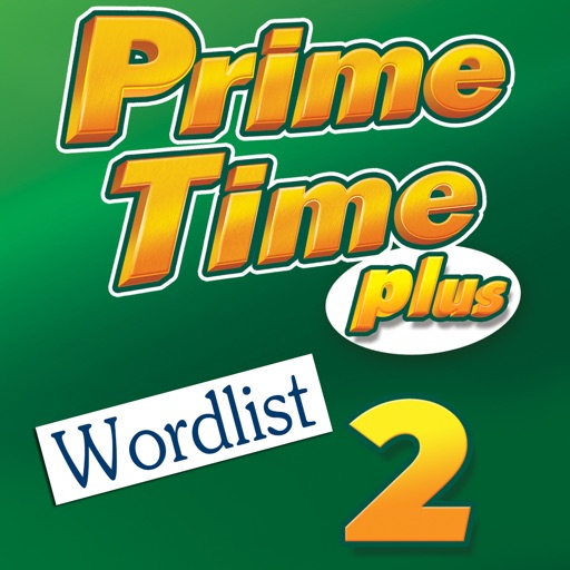 Prime Time Plus 2 Wordlist by Express Publishing