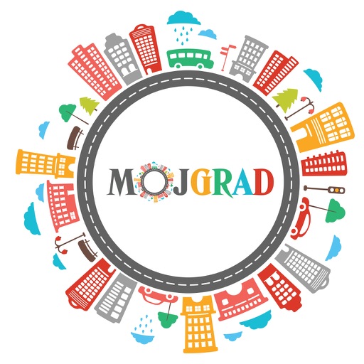 Moj Grad by Goran Arsenovic