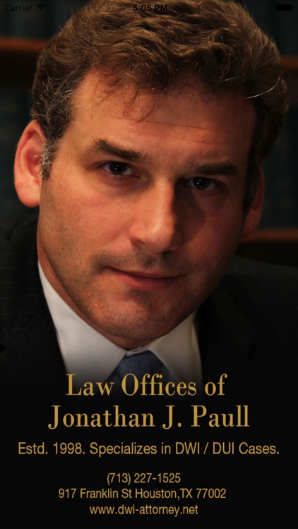 DWI Attorney by Arora Apps