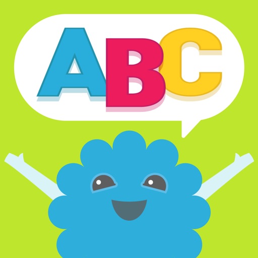 ABCs - Letters of the Alphabet with Fluffy by Tryon Learning