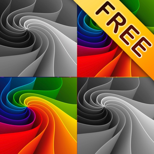 Partial Color Photo - Color Splash FREE by Juthamas Sornhoong