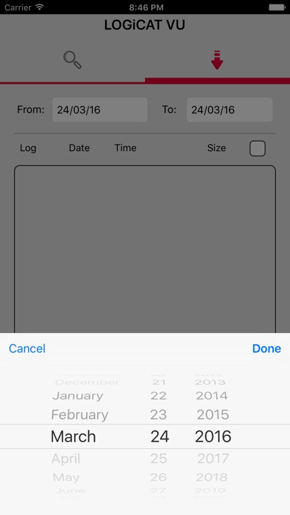 LOGiCAT VU by Cable Detection