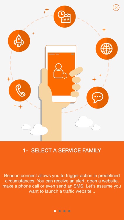 Beacon Connect by Orange
