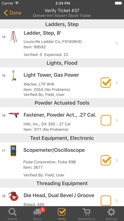 ToolWatch Field by ToolWatch Corp