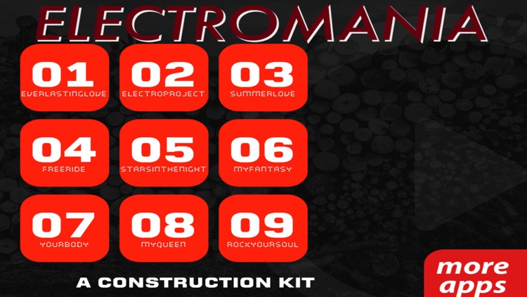 AAA³ Electromania - Create melodic electro beats & songs by Brigitte ...