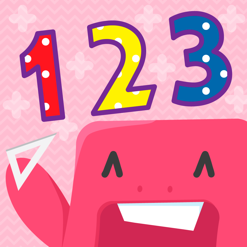 「Monster Math Games : addition and subtraction games for kids」 - iPhone ...