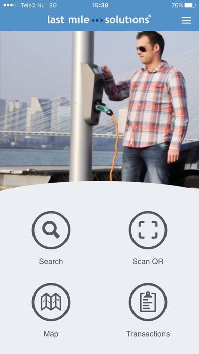 Chargepoint App - AppRecs