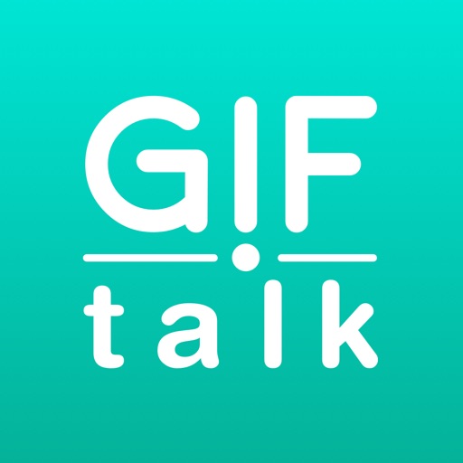 GIFtalk - Easily add sounds to any GIF by Koobe, Inc.
