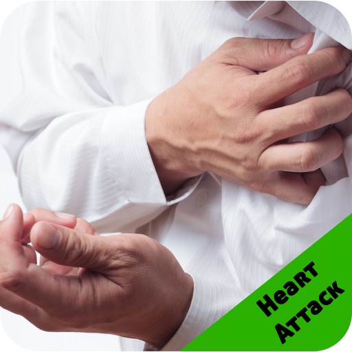 Symptoms Of A HeartAttack by Inga Berga