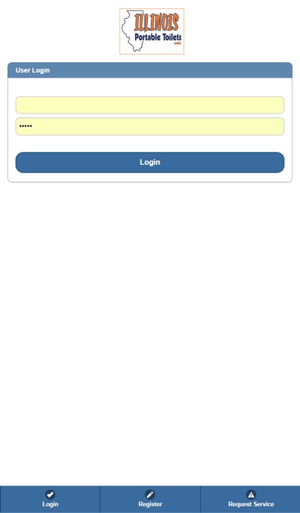 Illinois Portable Toilets by Westrom Software