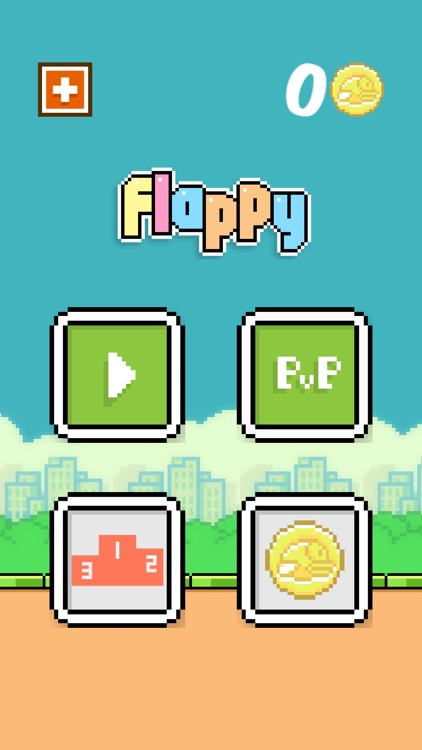 Flappy Arcade Bird by Zameer Shaffi
