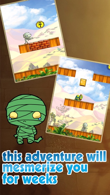 Naughty Mummy - Run, Jump & Race by Pham Thi Hue