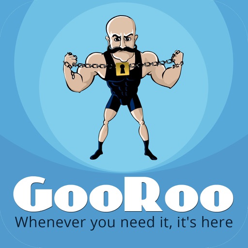 GooRoo App by Novel App Solutions LLC